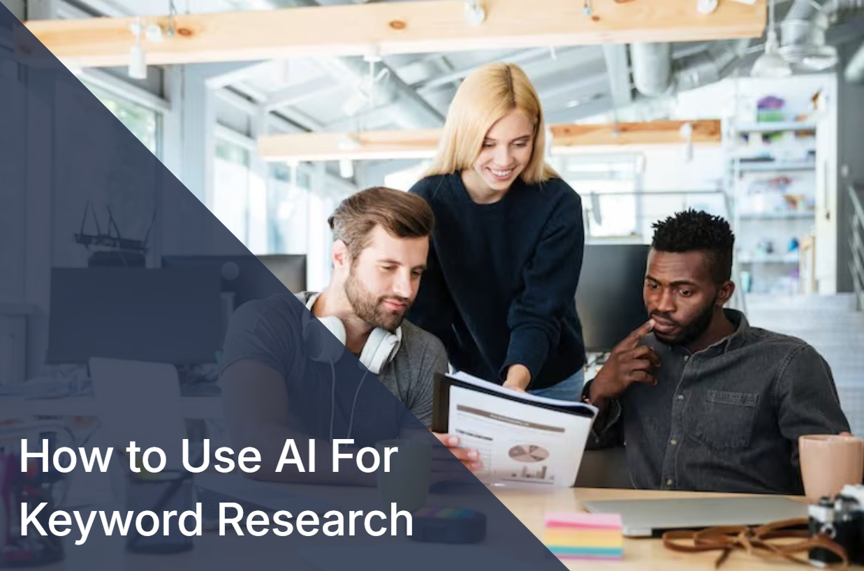 How to Use AI for Keyword Research: A Simple Step-by-Step Guide