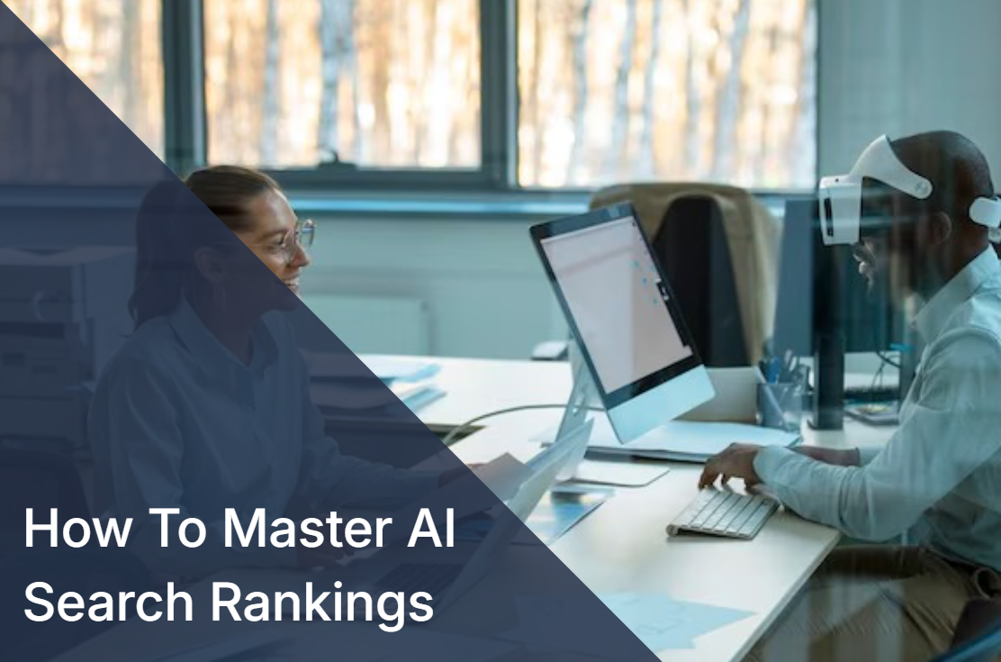The Expert's Guide to AI Search Rankings: Schema Markup That Actually Works